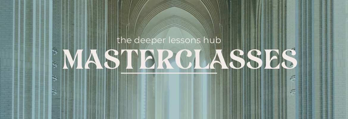 Masterclasses Archives